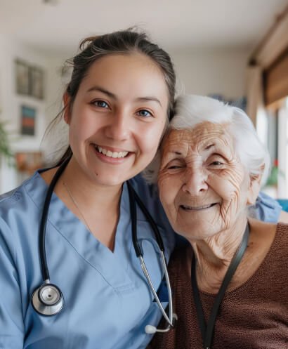 Personal Old Care - ELCA - Elder Care